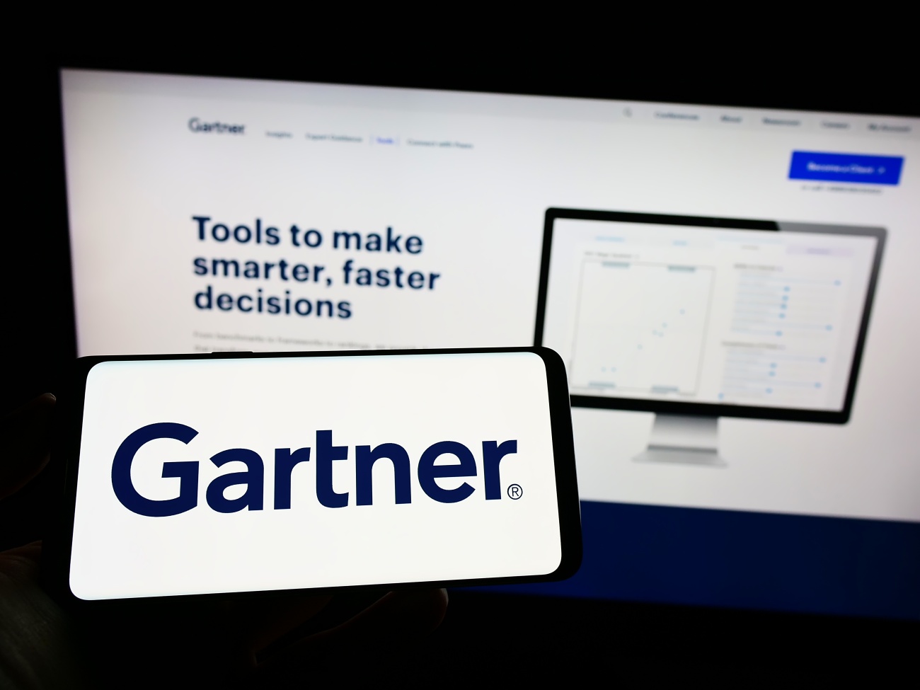 Planisware auch 2024 Leader in Gartners® Magic Quadrant™ for Adaptive ...